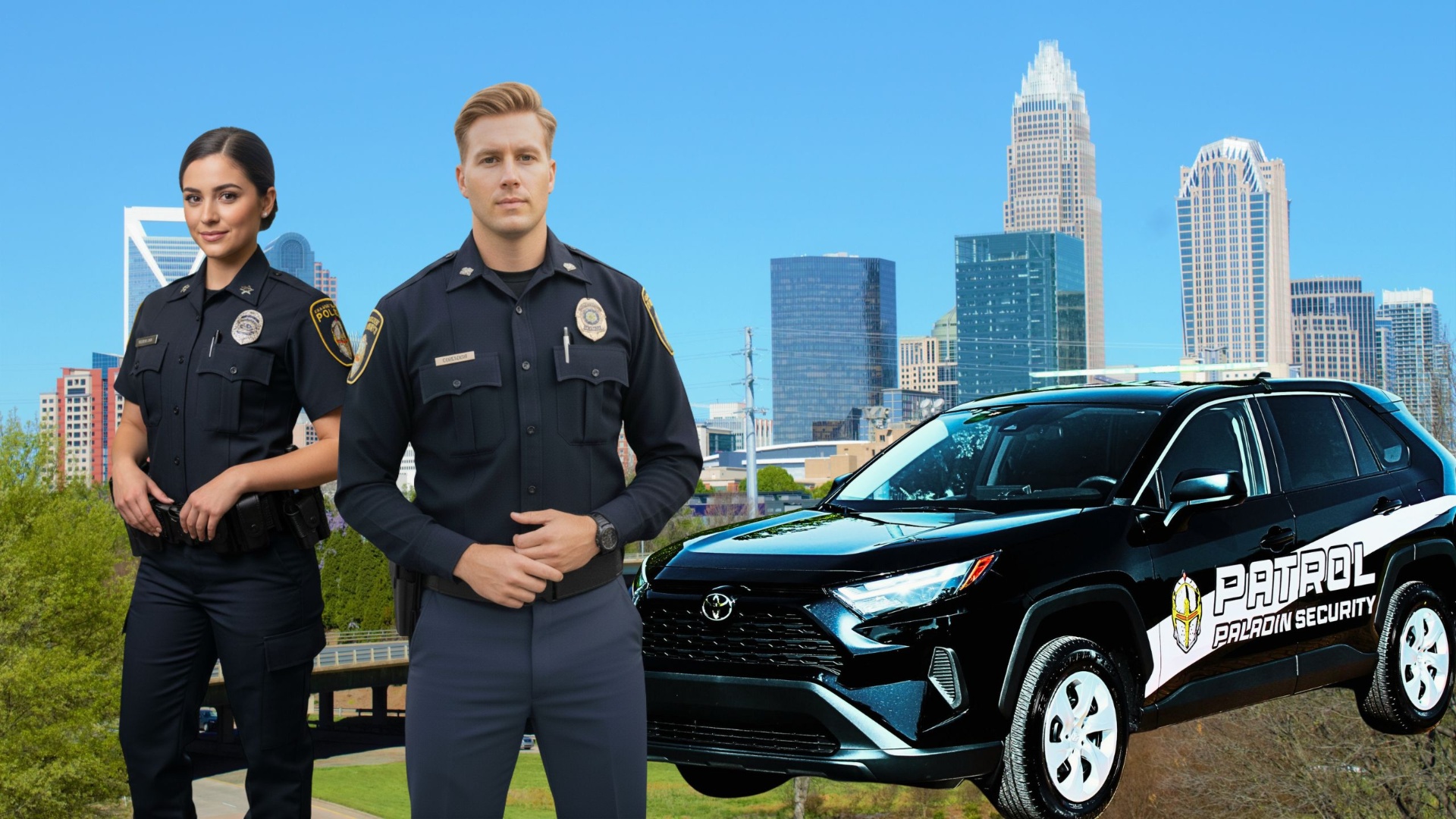 Paladin Public Safety - Professional Security Services
